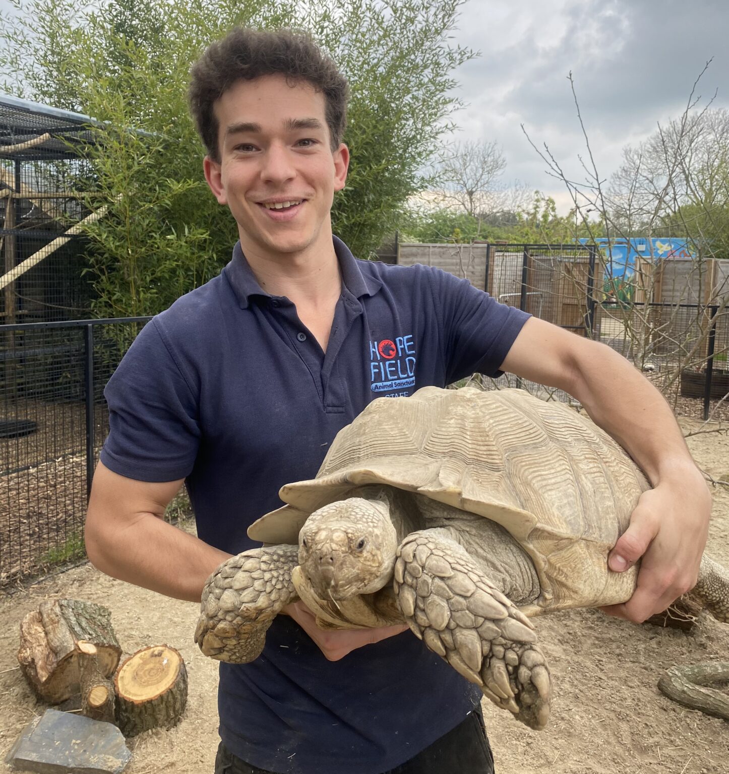 Meet the team | Hopefield Animal Sanctuary & Visitor Centre